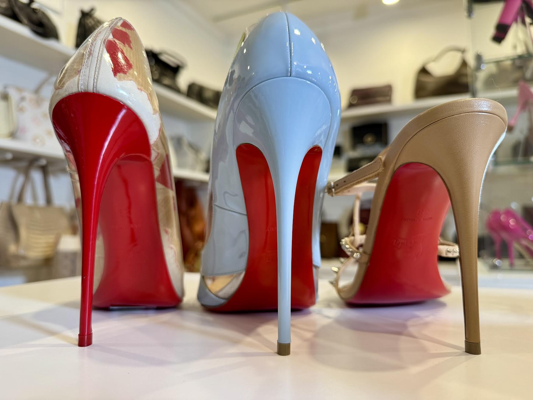 Buy, Sell & Consign Used Designer Handbags in Greenwich, CT