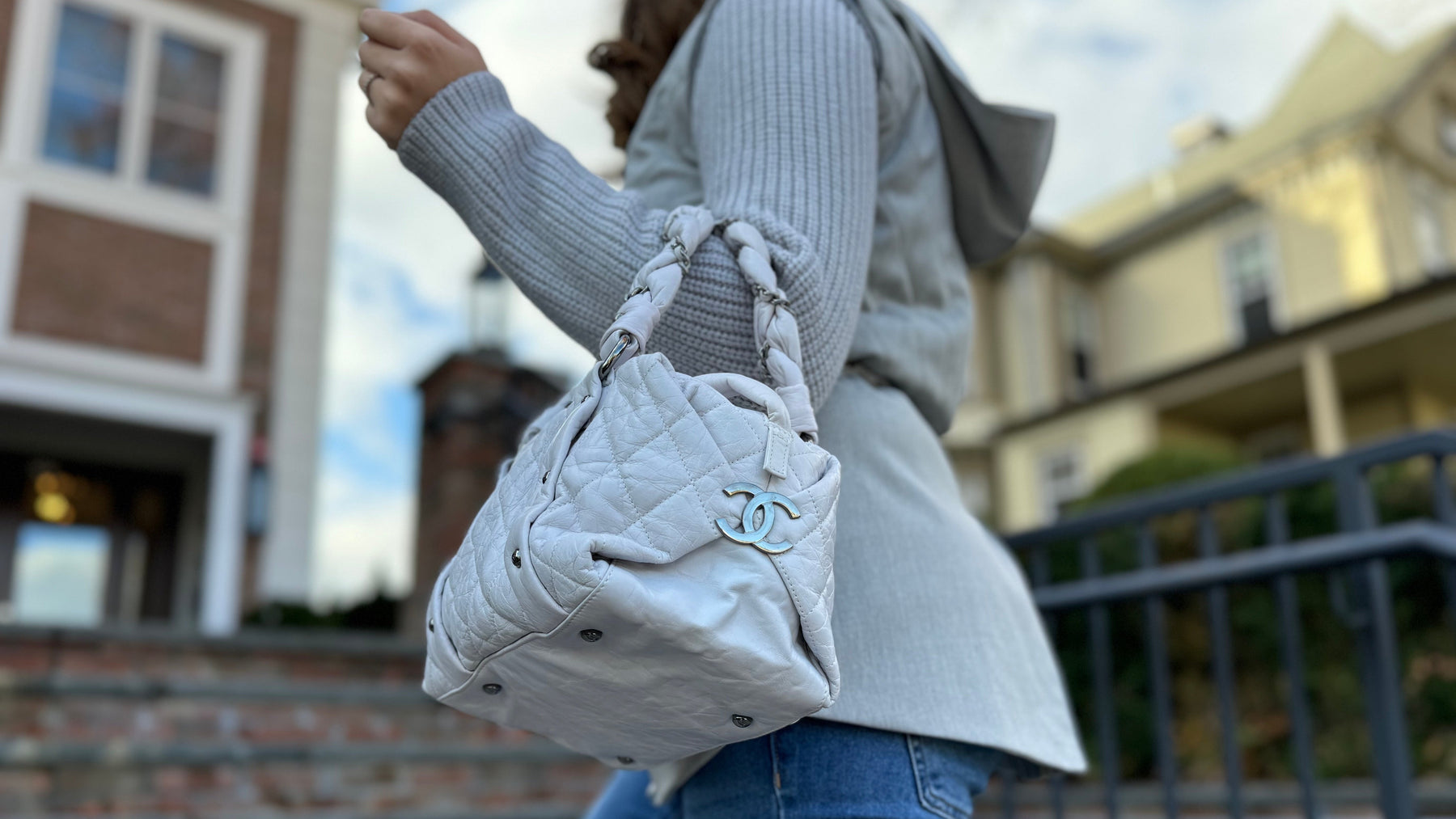 Buy, Sell & Consign Used Designer Handbags in Greenwich, CT