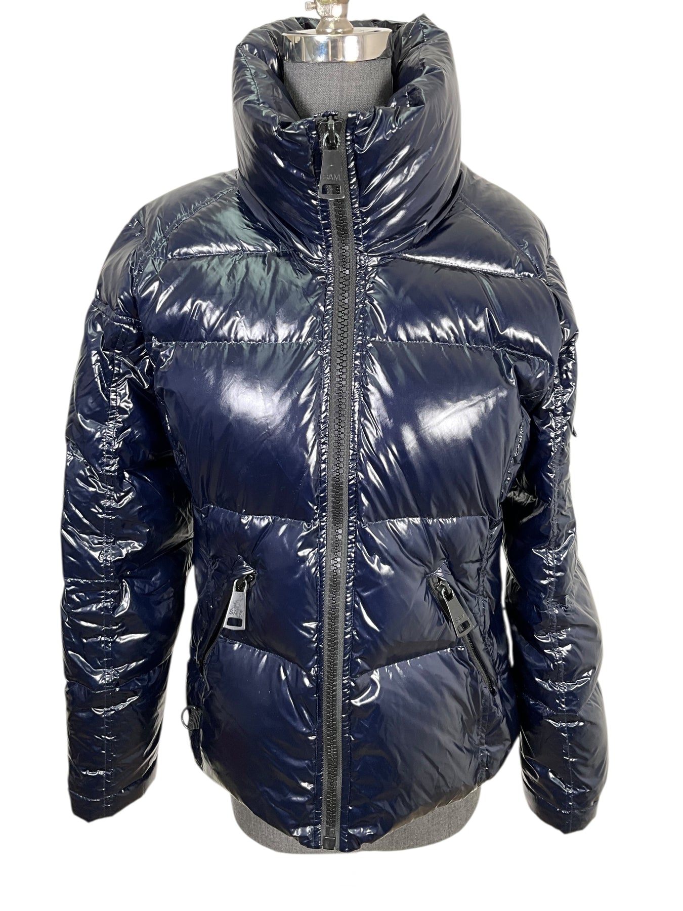 SAM. Freestyle Down Puffer Jacket Size S - Consigned Designs