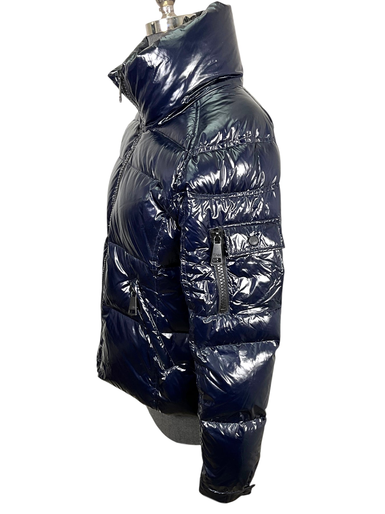 SAM. Freestyle Down Puffer Jacket Size S - Consigned Designs