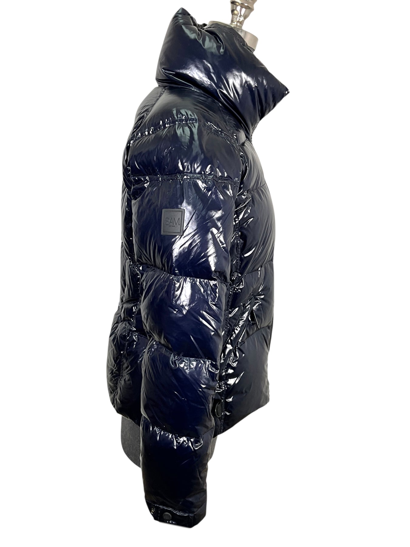 SAM. Freestyle Down Puffer Jacket Size S - Consigned Designs