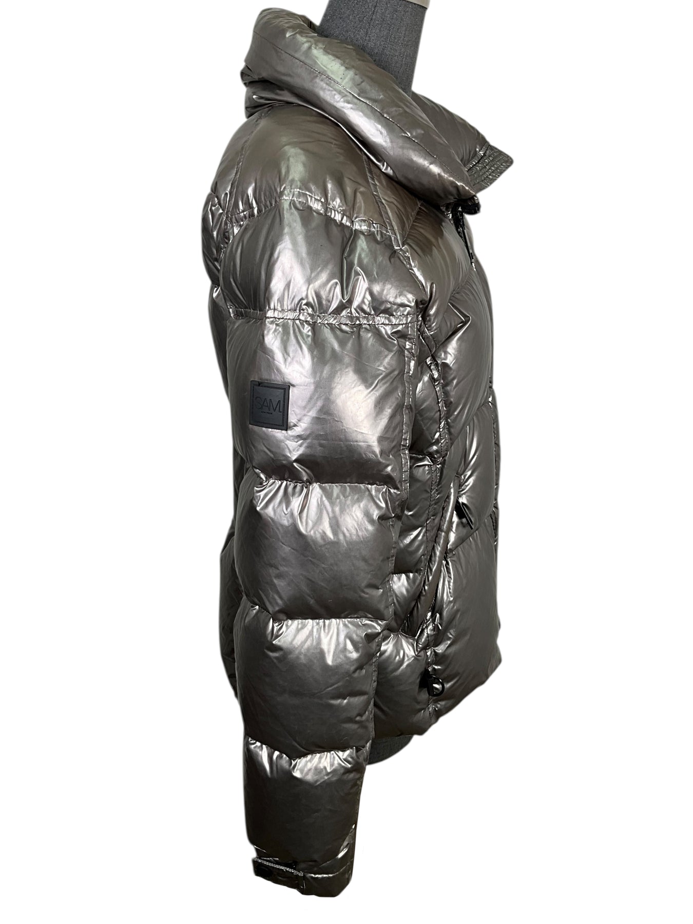 SAM. Freestyle Down Puffer Jacket Size XL - Consigned Designs