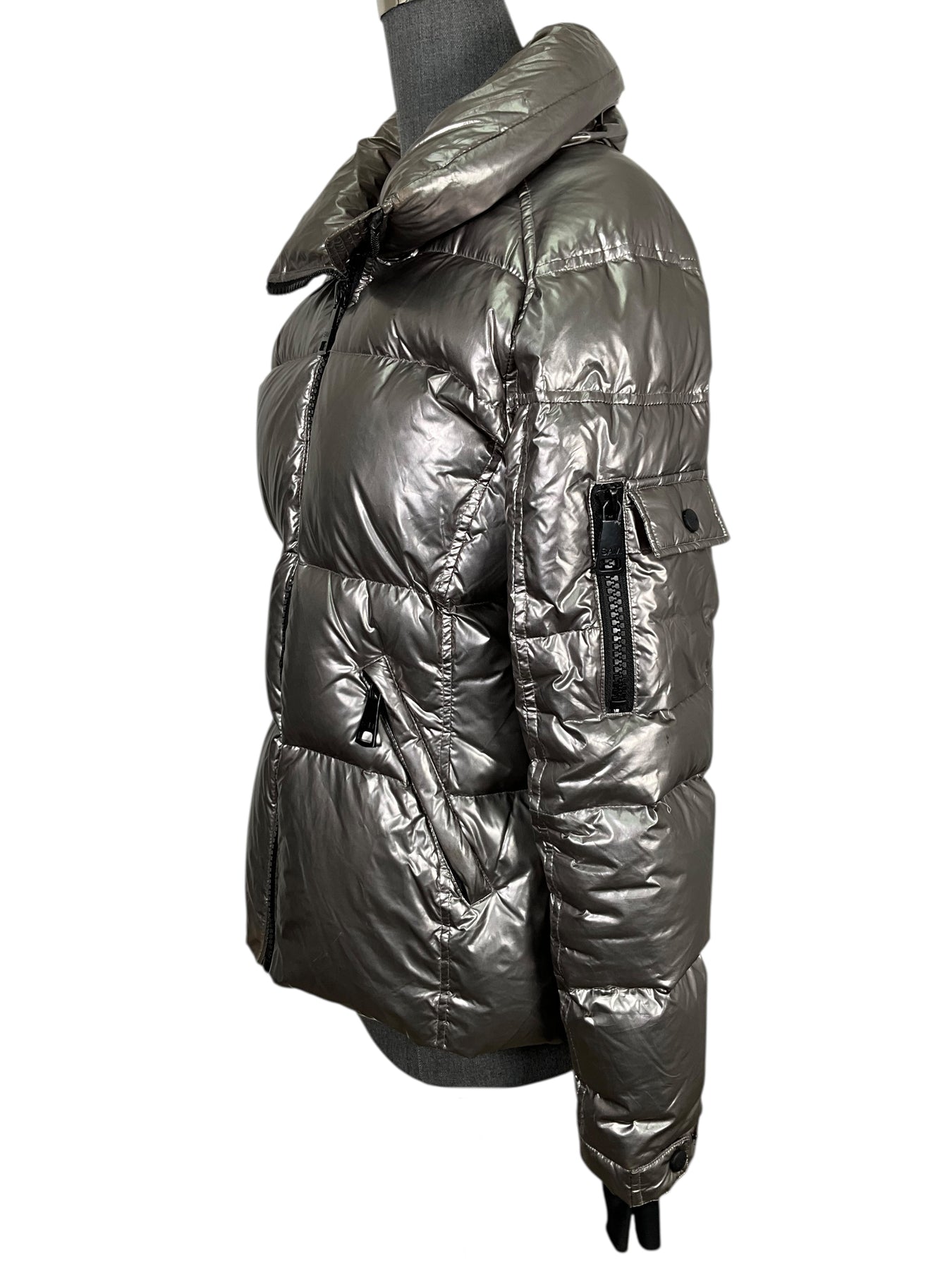 SAM. Freestyle Down Puffer Jacket Size XL - Consigned Designs