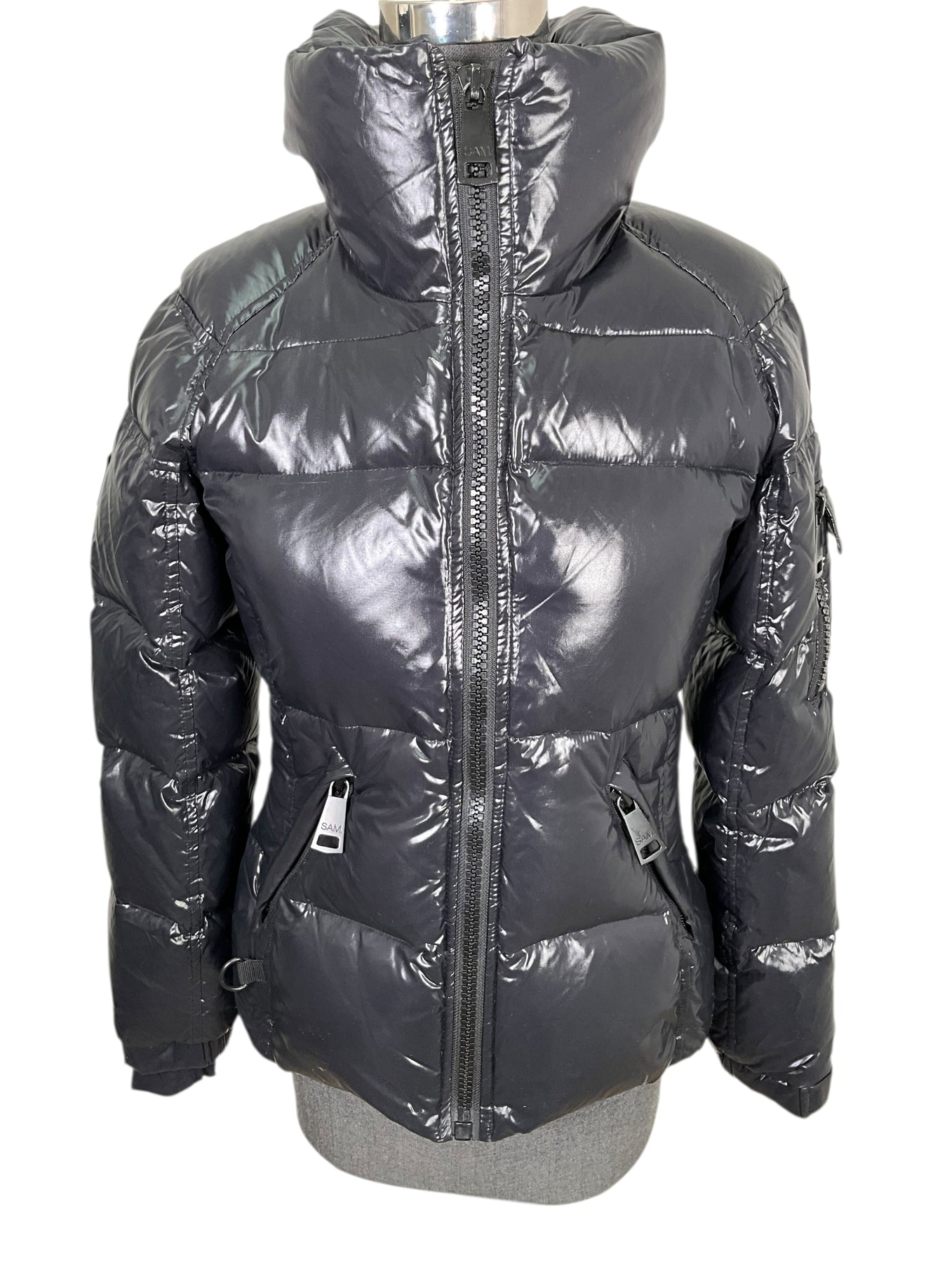 SAM. Freestyle Down Puffer Jacket Size S - Consigned Designs