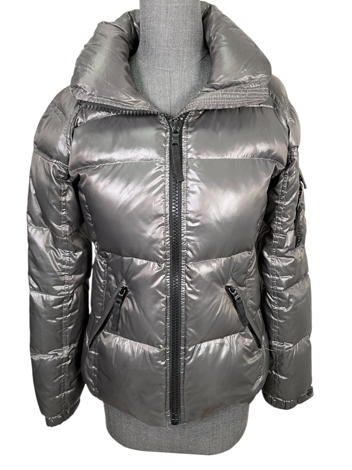 SAM. Freestyle Down Puffer Jacket Size S - Consigned Designs