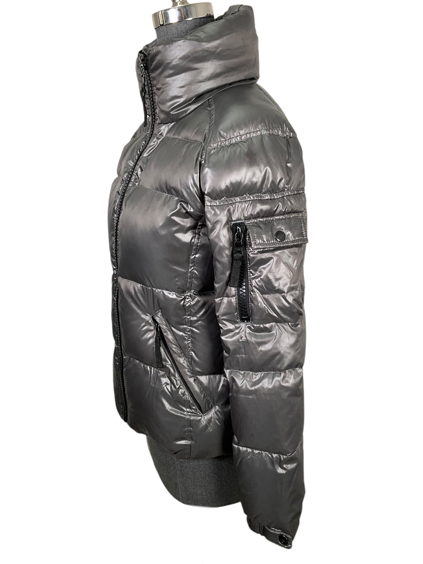 SAM. Freestyle Down Puffer Jacket Size S - Consigned Designs