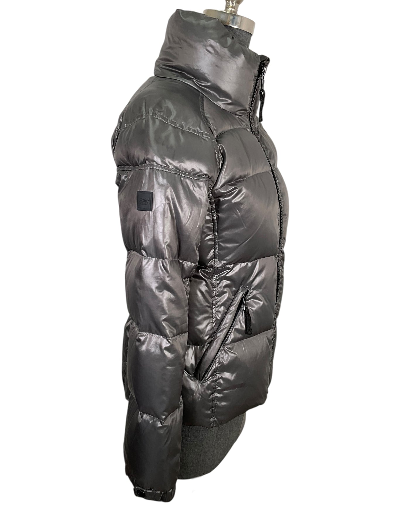 SAM. Freestyle Down Puffer Jacket Size S - Consigned Designs