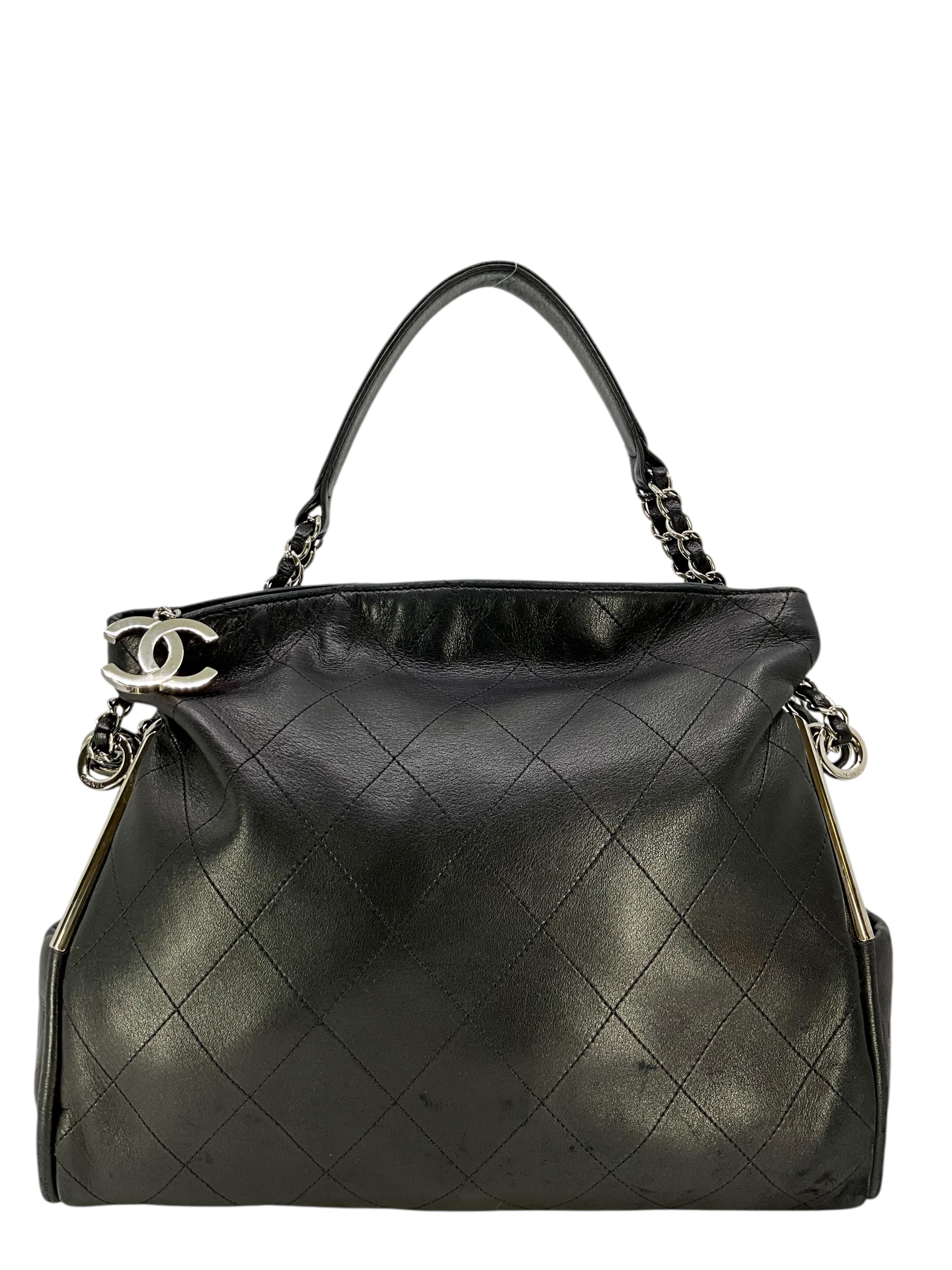 CHANEL Small Ultimate Soft Hobo - Consigned Designs