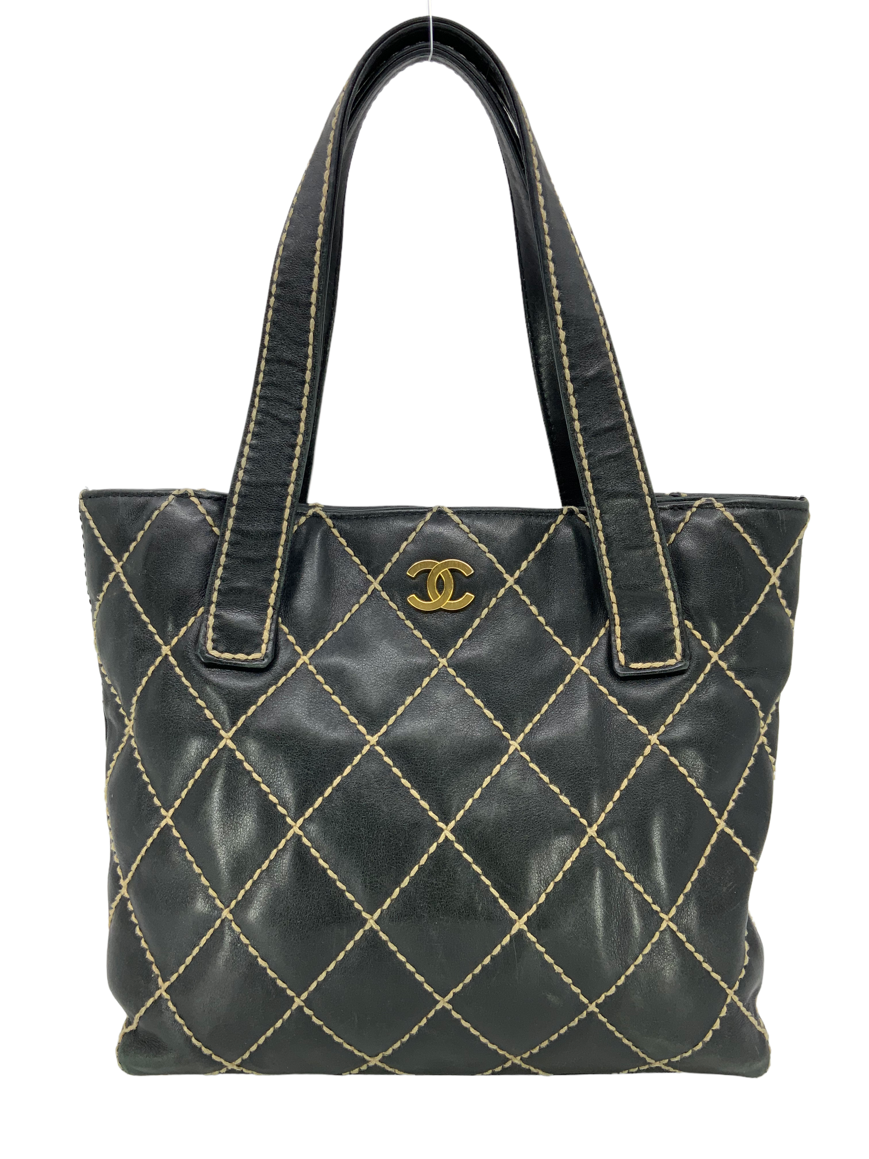 Chanel Quilted Pattern